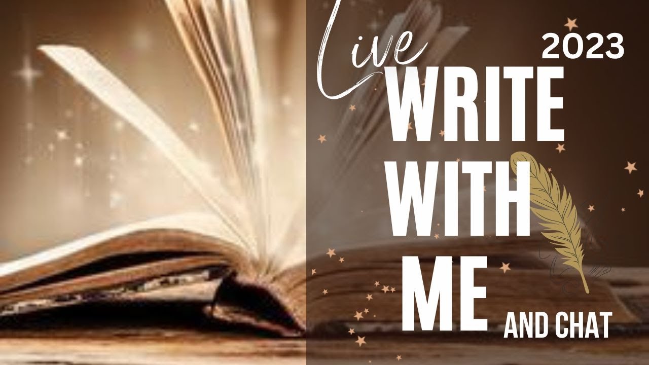 LIVE WRITING SPRINTS Today / Write A Book / Get Results / Plotting ...