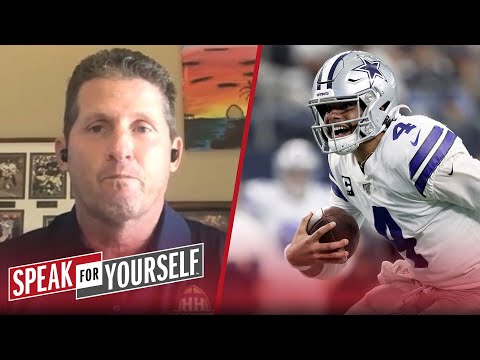 Dak hasn't earned the privilege to be highest-paid NFL QB — Steve Beuerlein | SPEAK FOR YOURSELF