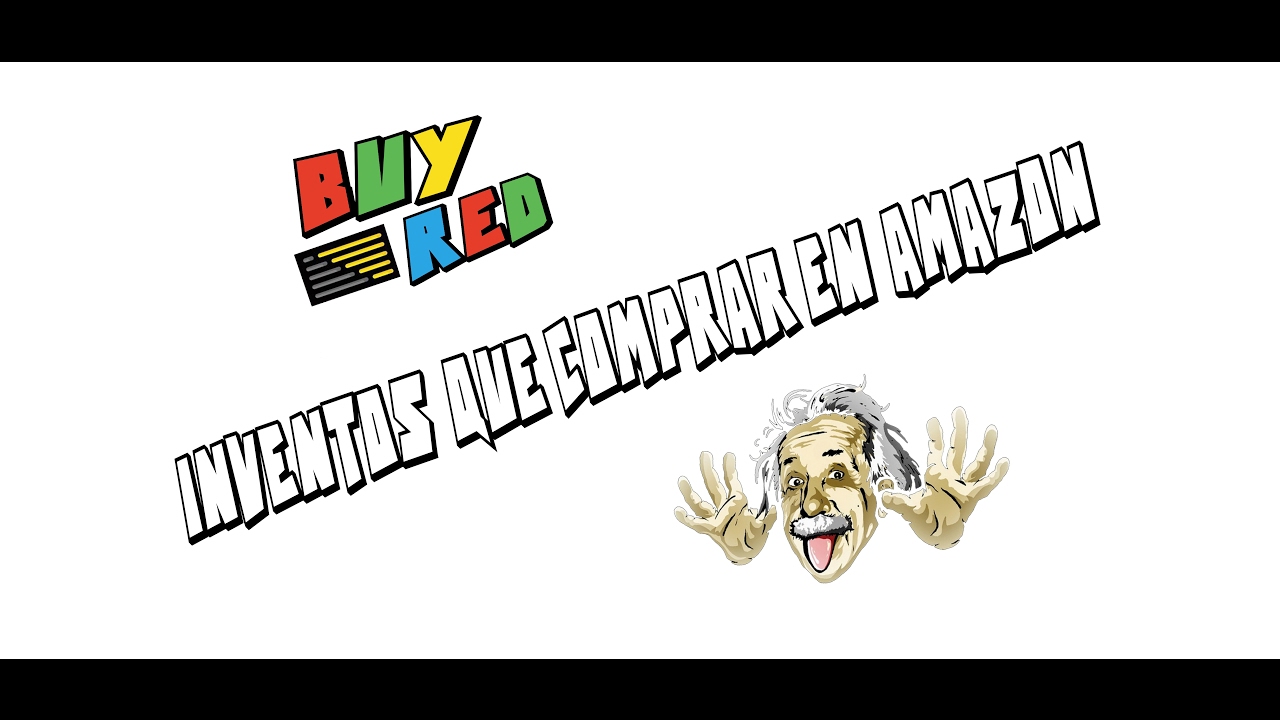 3 Inventos que ya puedes comprar en Amazon - YouTube