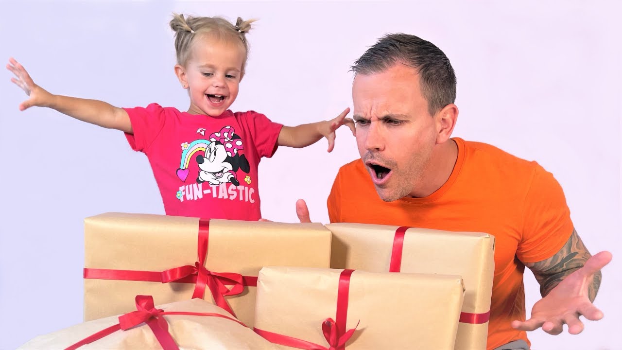 Delivery, Mystery Box, Gifts and Surprise! - YouTube
