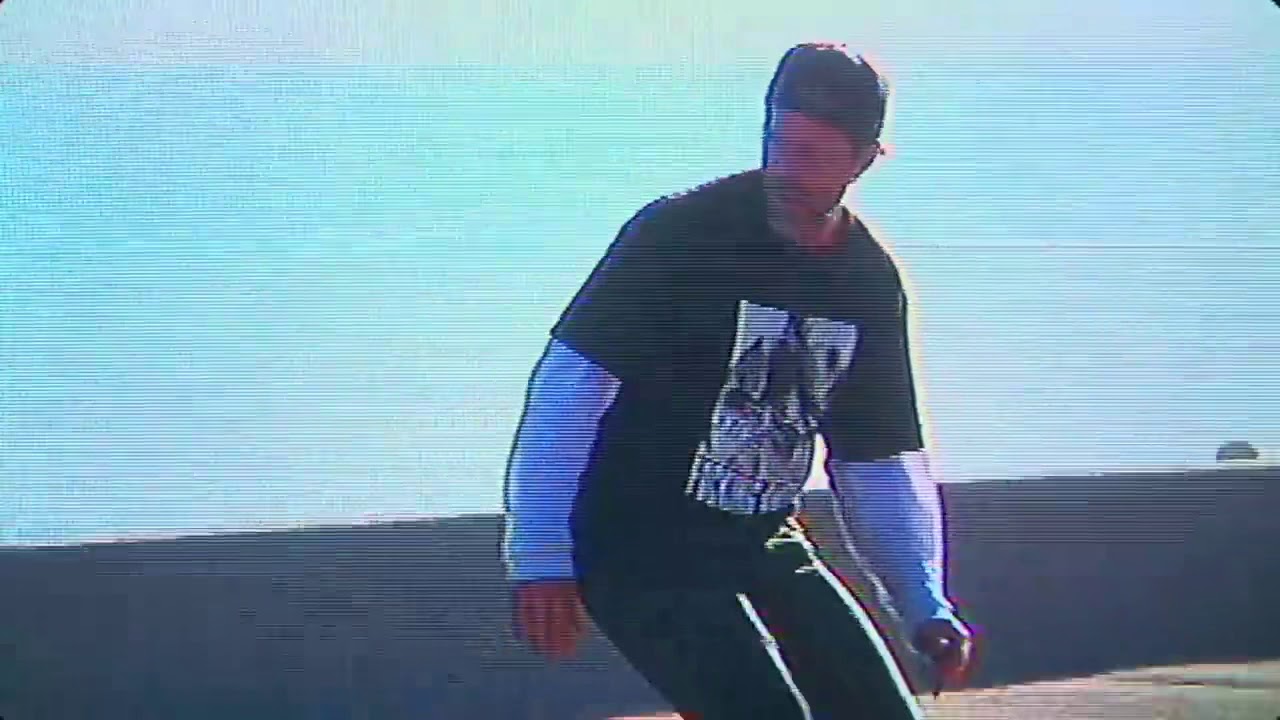 Anthony Van Engelen in Dancing on Thin Ice - YouTube