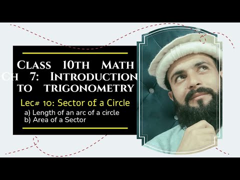 10th Class Math KPK | Ch 7 Introduction to Trigonometry | Lec# 10 ...
