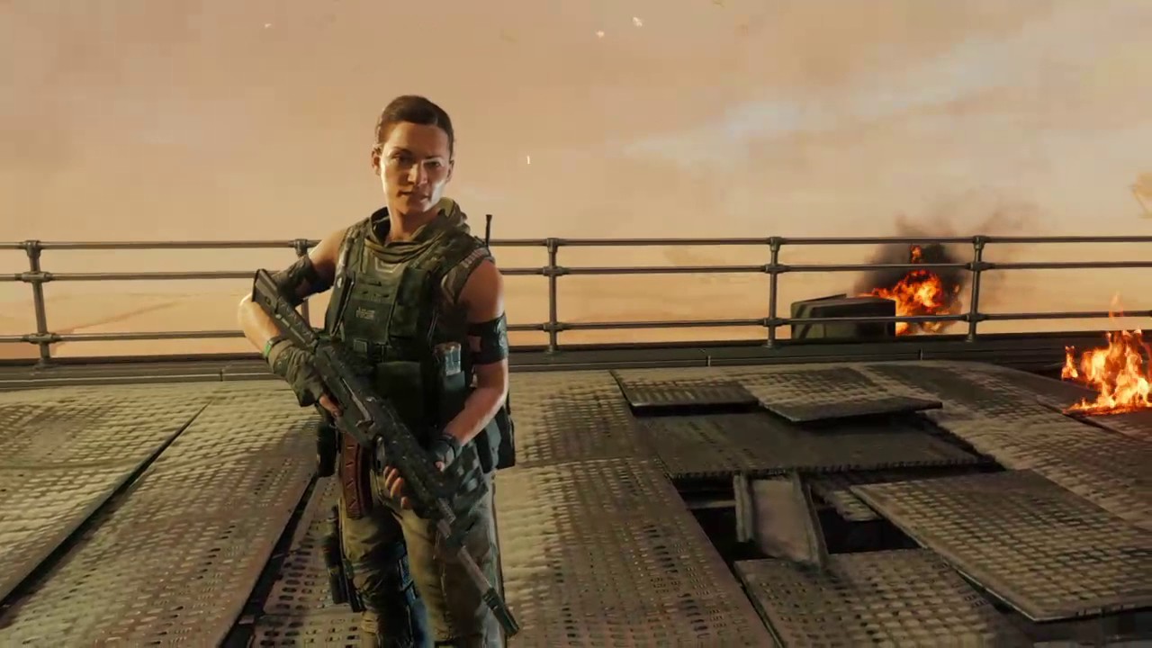 Bo3 campaign #9 - YouTube