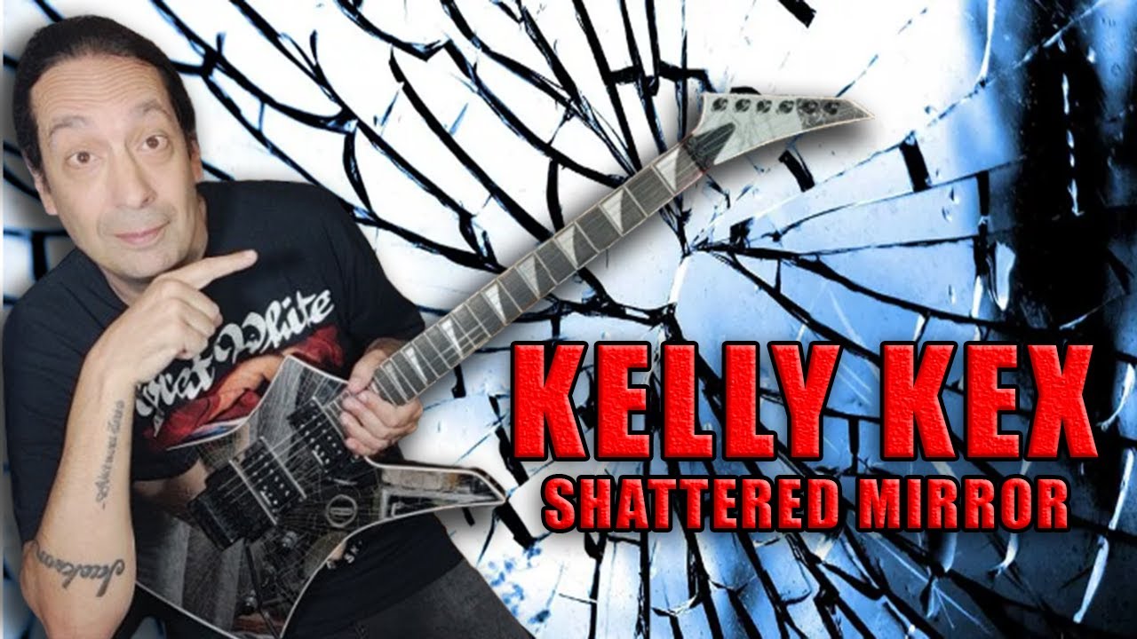 Review - Jackson Kelly KEX Shattered Mirror - YouTube