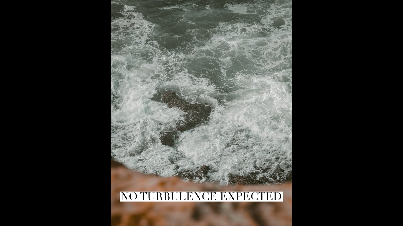 NO TURBULENCE EXPECTED 3- 16- 20 - YouTube