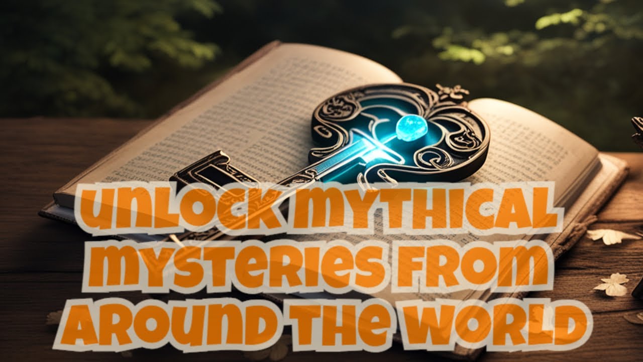 Unlocking the Mysteries of Mythlok: Join the Adventure - YouTube
