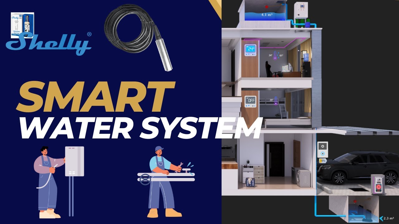 DIY Underground Tank: Digital Twin Dashboard Under $75 (Tanks + Pumps ...