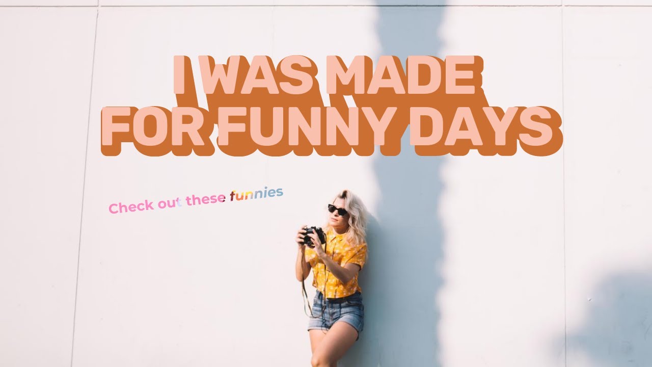 Funnies Compilation - YouTube