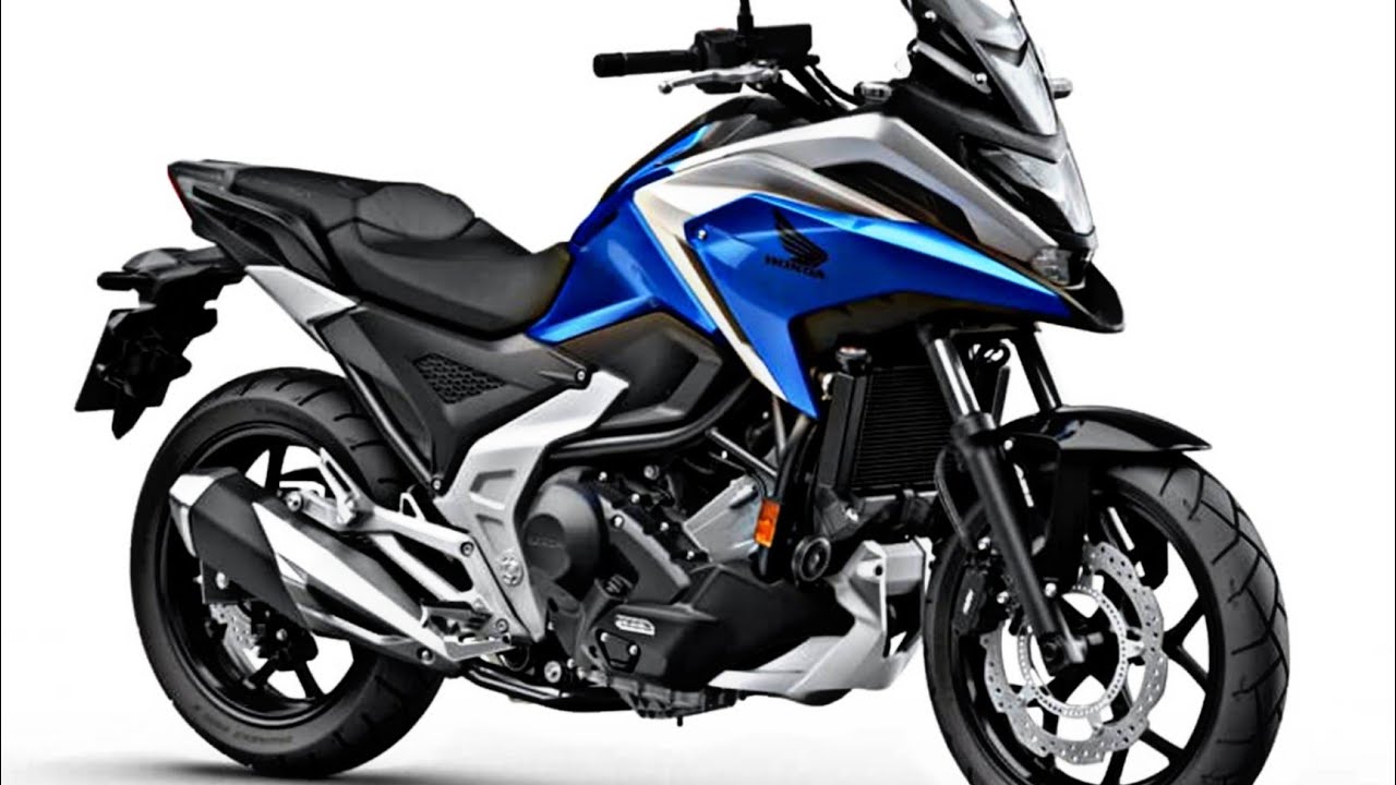 2022 HONDA NC 750 X - YouTube