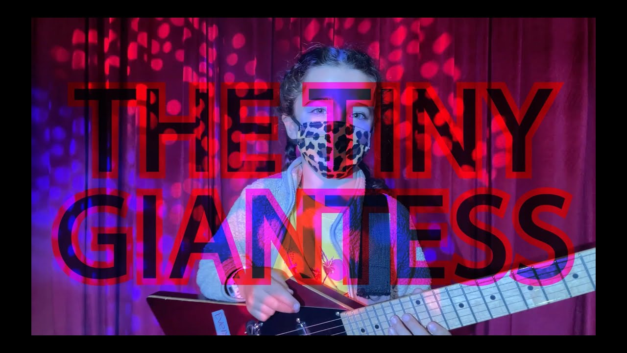Tiny Giantess Music Video / Rock Band Land / San Francisco's Best ...