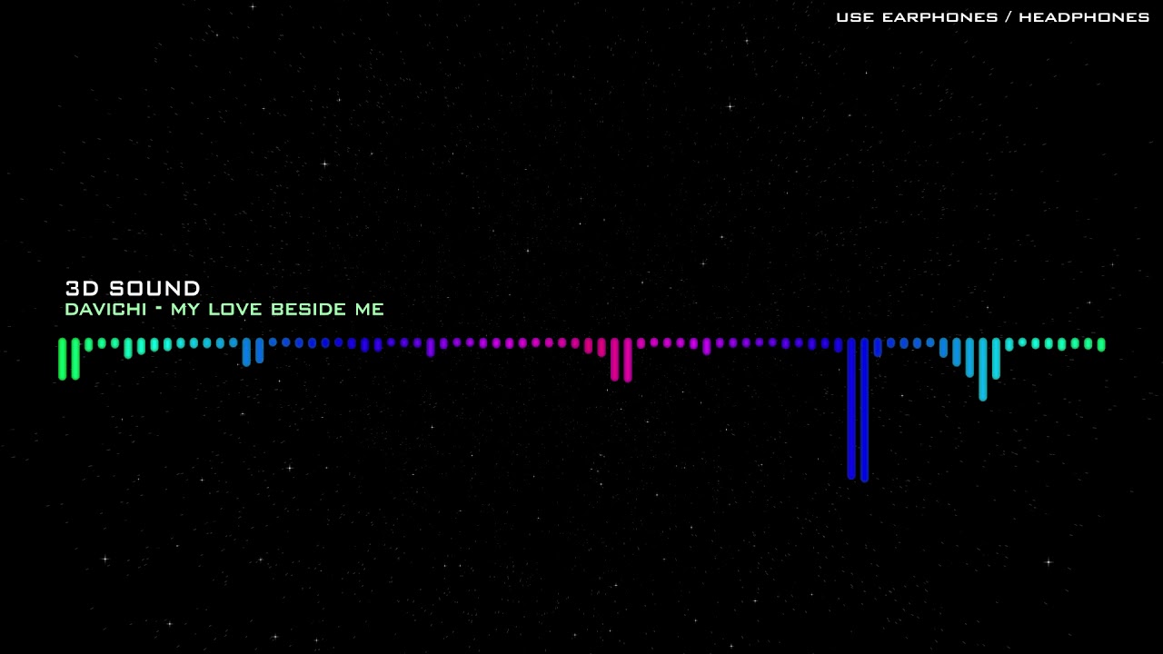 [3D Sound] 다비치 - 내사랑 내곁에 🎧 - YouTube