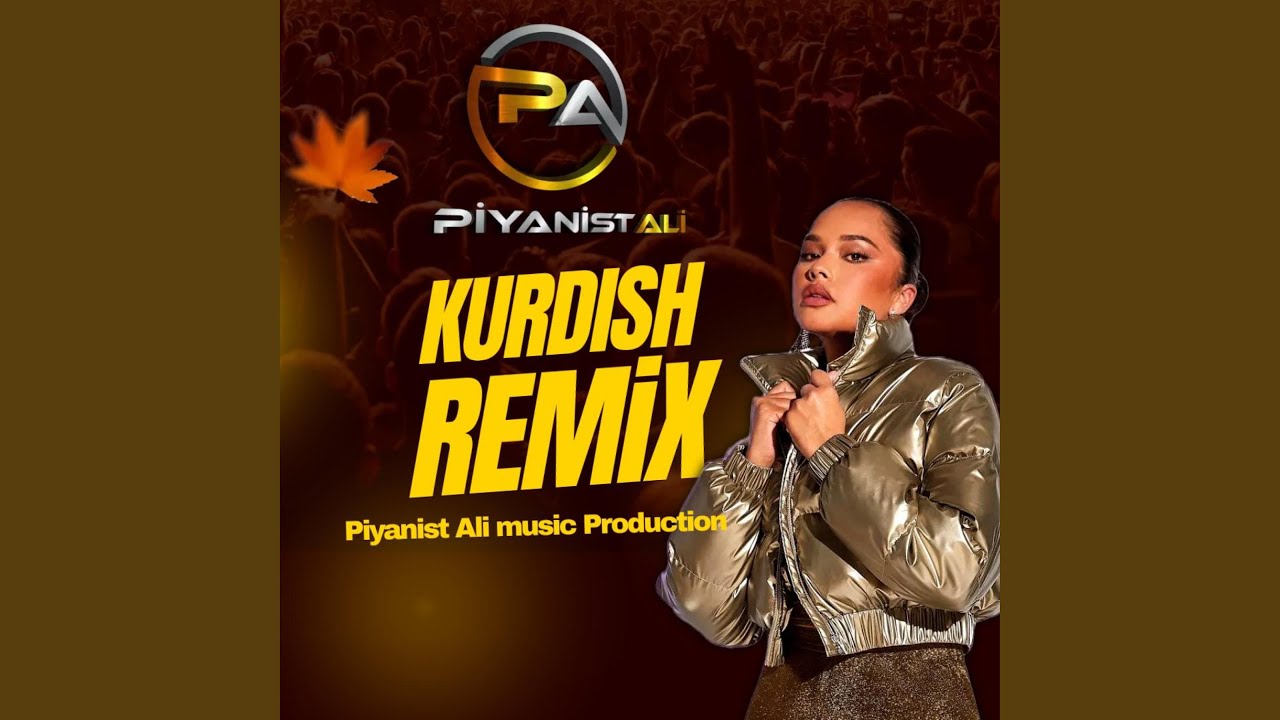 PİYANİST ALİ KURDISH (REMİX) - YouTube
