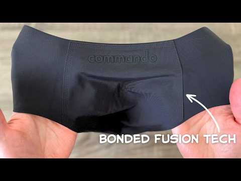 Brief Reviews: Commando Ultimate Bonded Micro Tech Briefs