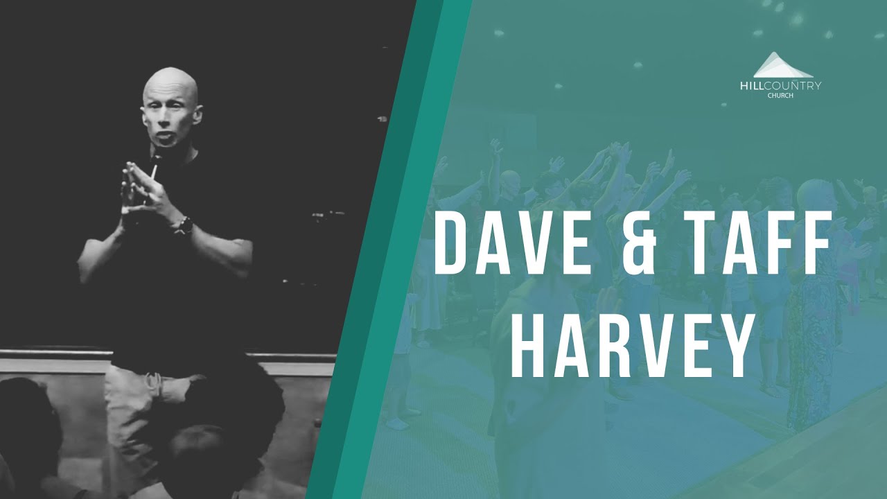 Sunday Service: Dave & Taff Harvey 10/13/2024 - YouTube