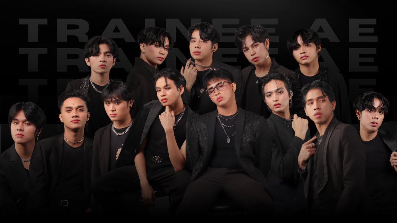 TRAINEE Æ 2024 INTRO VIDEO - YouTube