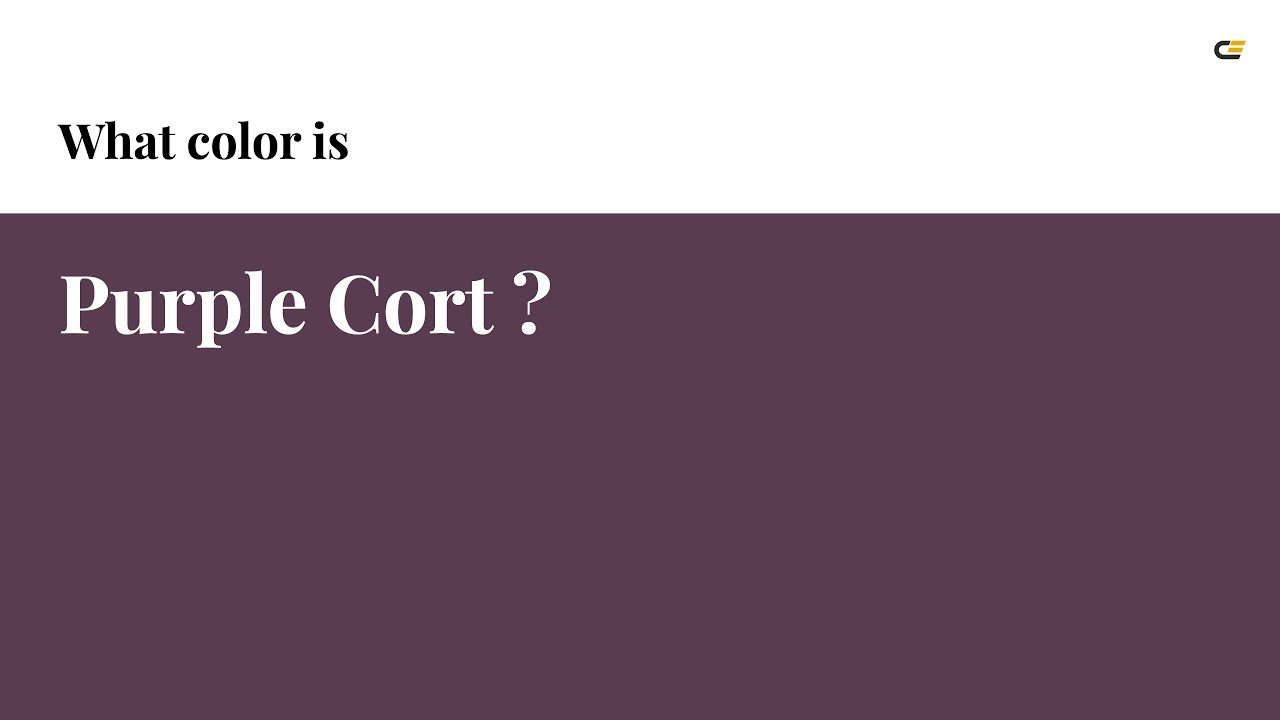 Purple Cort color #593c50 hex color - Violet color - Cool color 593c50 ...