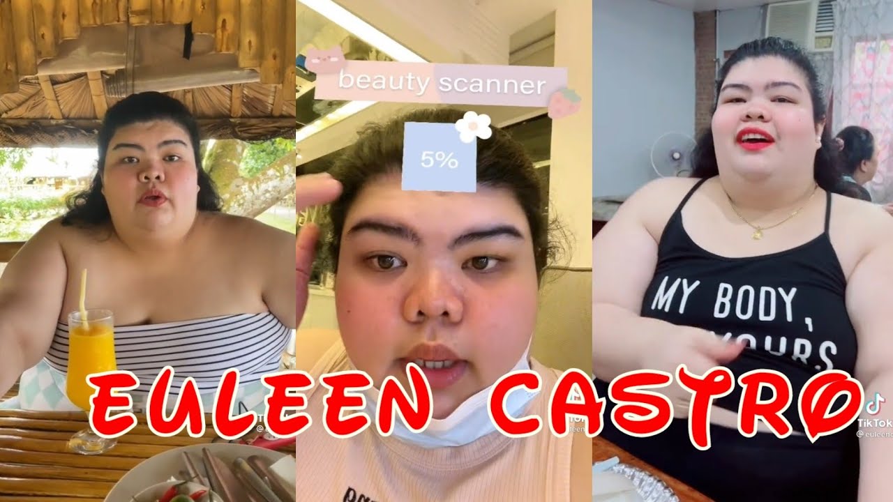 EULEEN CASTRO COMPILATION - YouTube