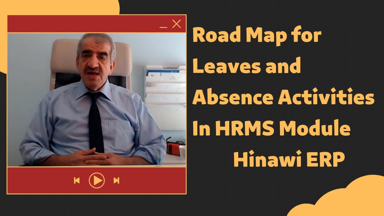Road Map for Leaves and Absence Activities | HRMS Module in Hinawi ...