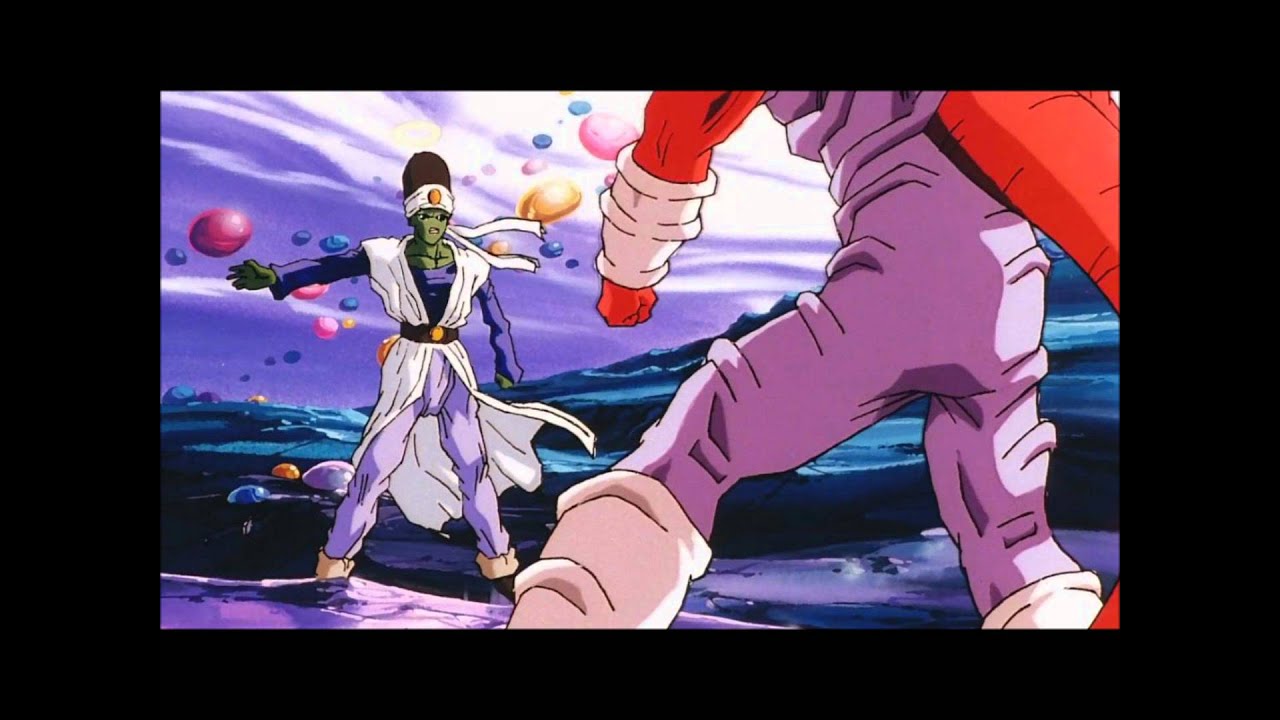 DBZ- Pikkon's Theme Extended - YouTube
