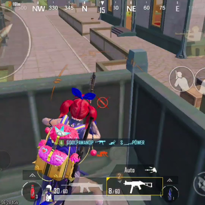 @Bholachauhan_p3k 1v3 clutch wait for end - YouTube