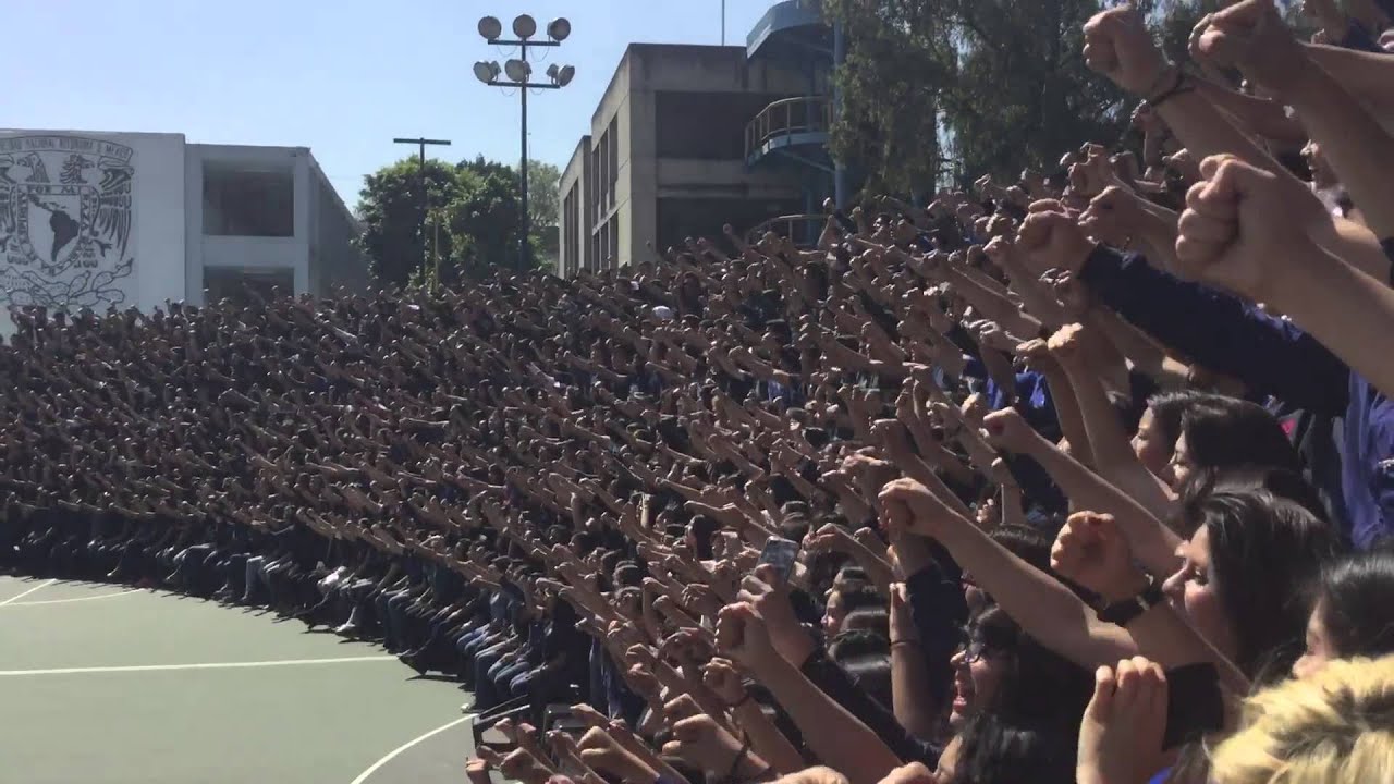 Prepa 9 - ESCUELA NACIONAL PREPARATORIA PLANTEL 9 "PEDRO DE ALBA" - YouTube