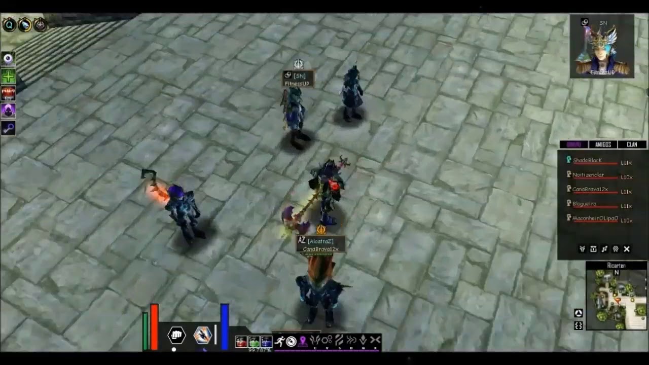 UP 118 Pike Priston Tale Cronus - YouTube