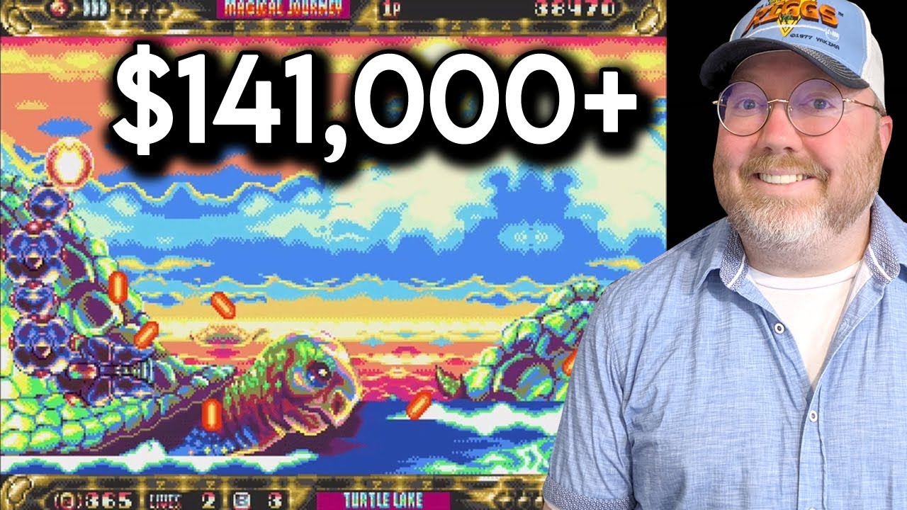 See Why This Genesis Game got over $140,000 on Kickstarter - YouTube