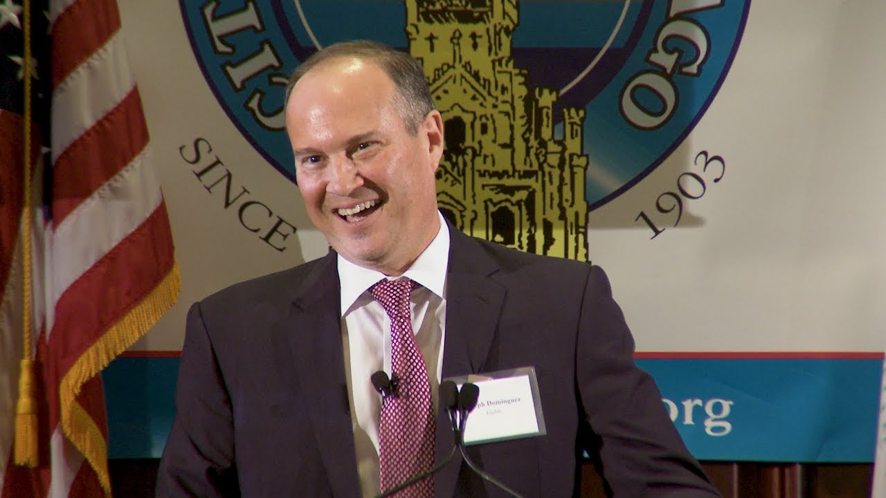 Joe Dominguez, CEO, ComEd - YouTube