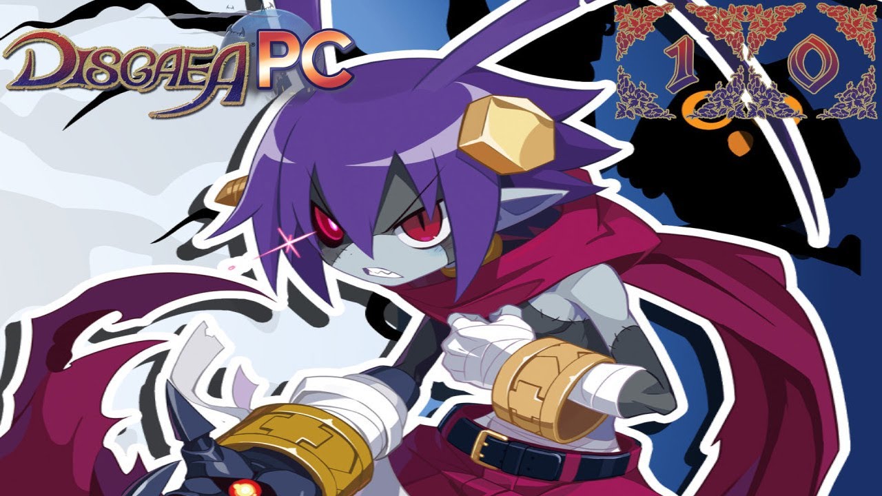 Disgaea [Part 10] Of Zombies and Surgery Cults - YouTube