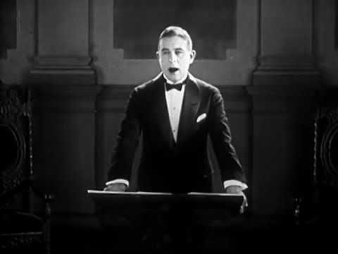 Vitaphone Demonstration - YouTube