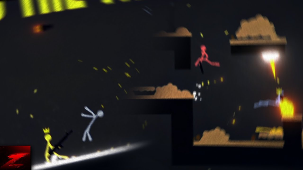 Boy's a liar - Stick Fight Edit - YouTube