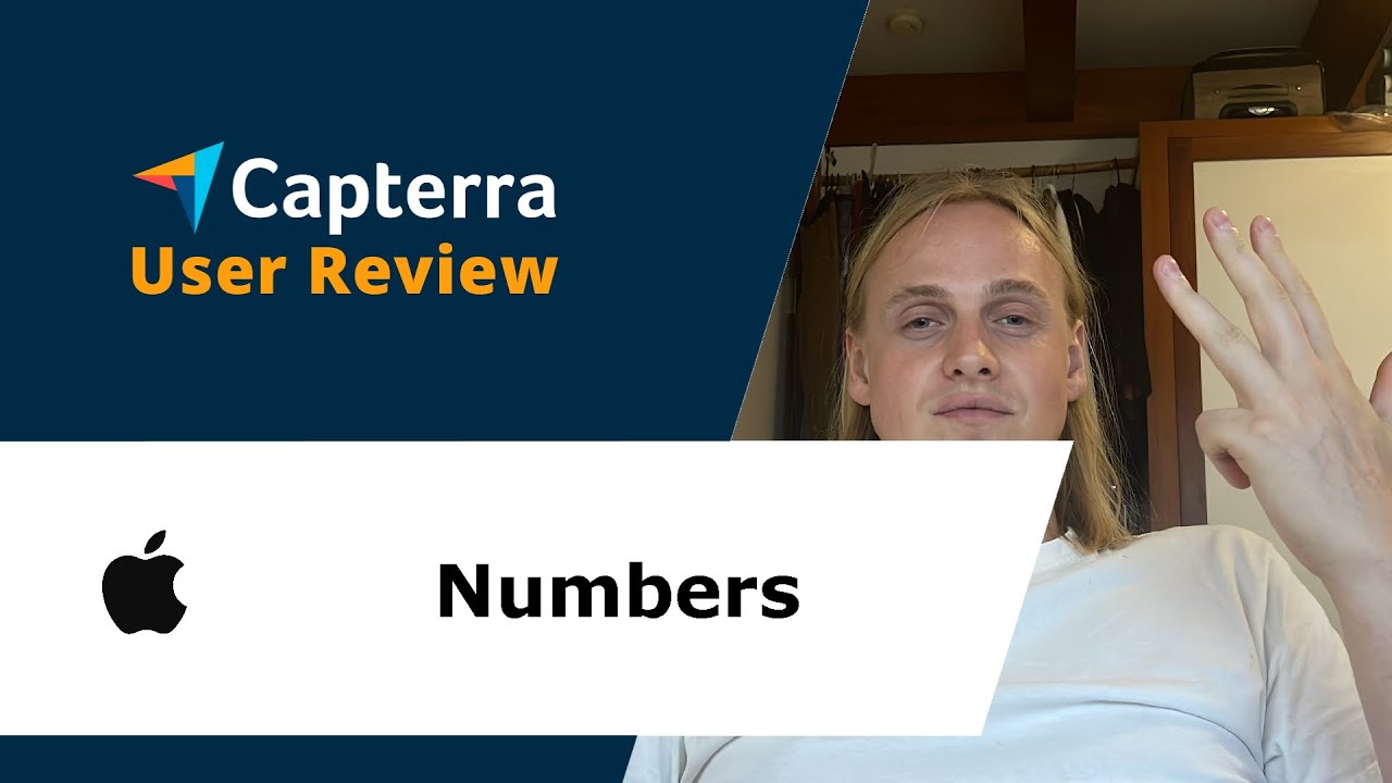 Numbers For Mac Review