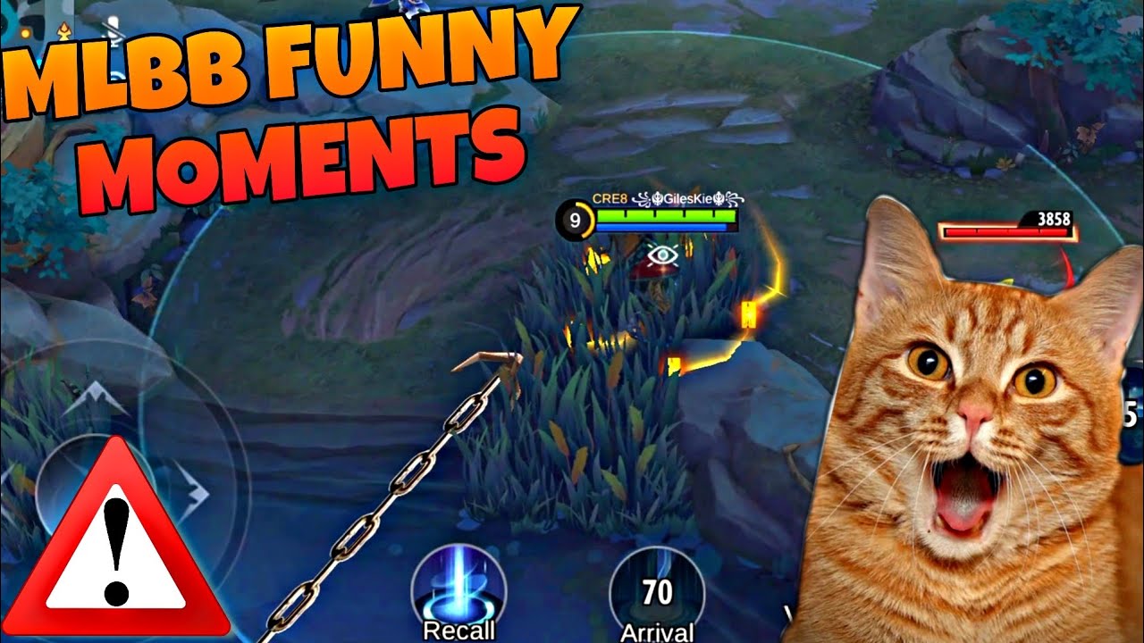 MLBB FUNNY GAMEPLAY IN MAYHEM MODE 😆 - MOBILE LEGENDS FUNNY MOMENTS ...