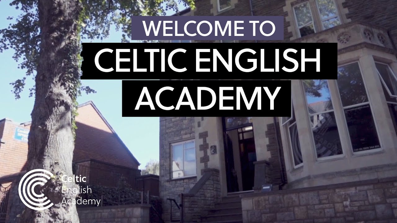 Welcome to Celtic English Academy - YouTube