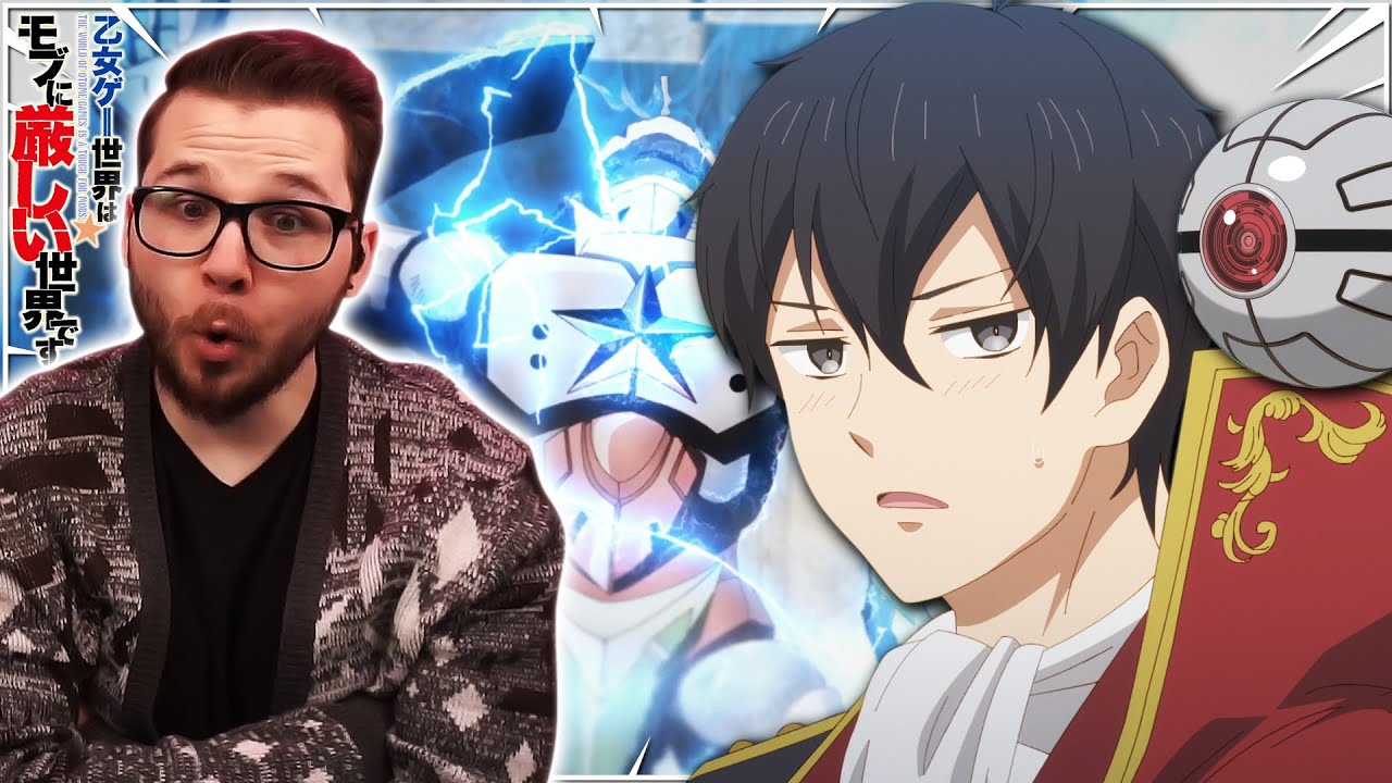 FINALE! | Trapped in a Dating Sim (Mobseka) Ep. 12 Reaction & Review ...
