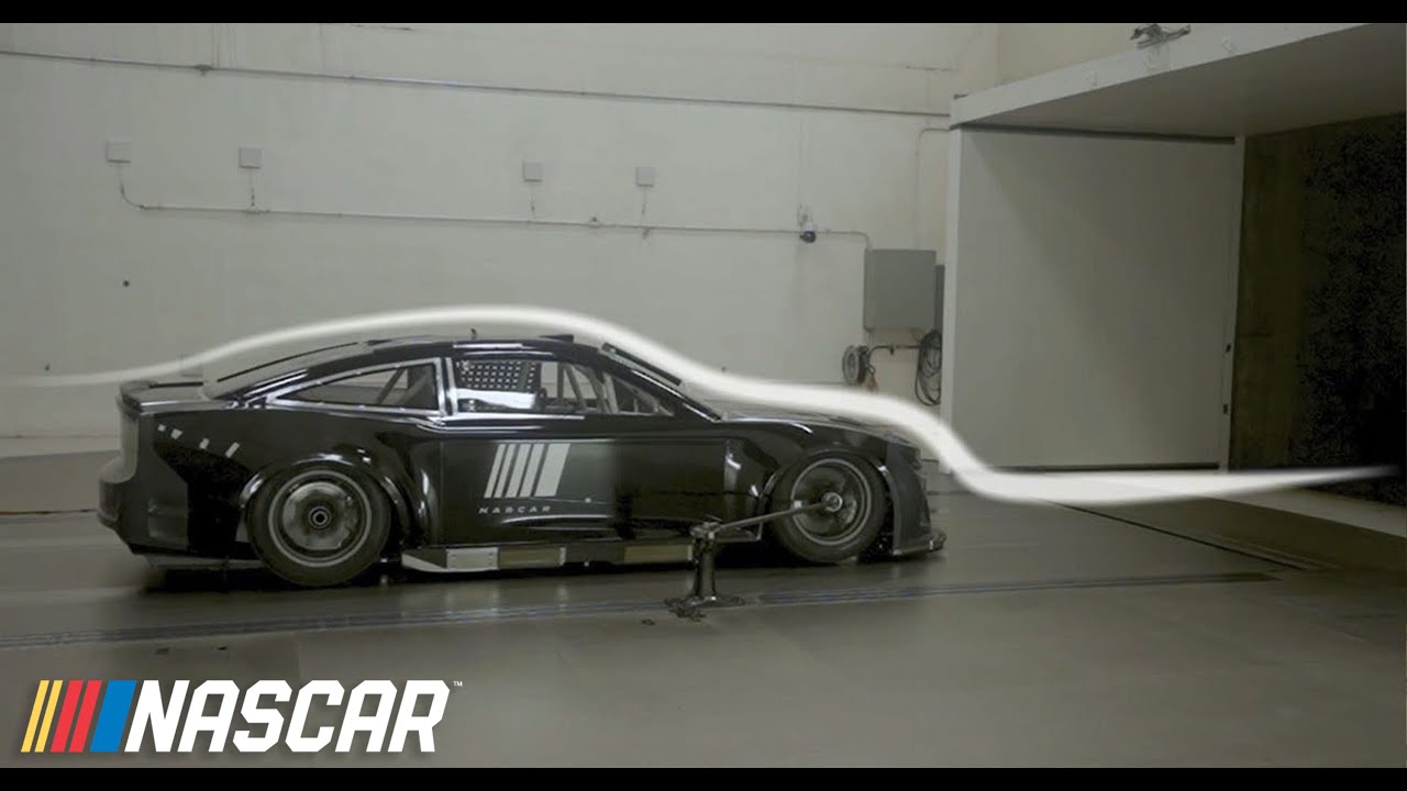 NASCAR 101: Analyzing a Cup Series test inside a rolling-road wind ...