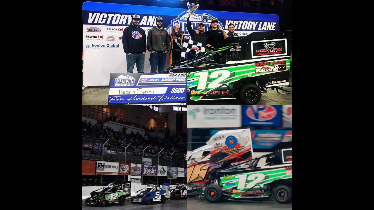 Taking the Win at Allentown All star slingshots - YouTube