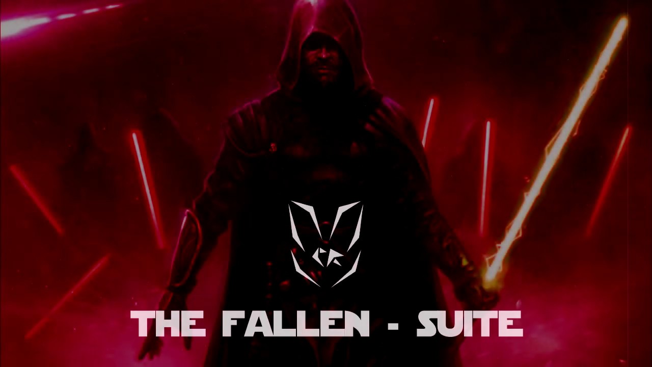 Star Wars - The Fallen (Suite) - YouTube