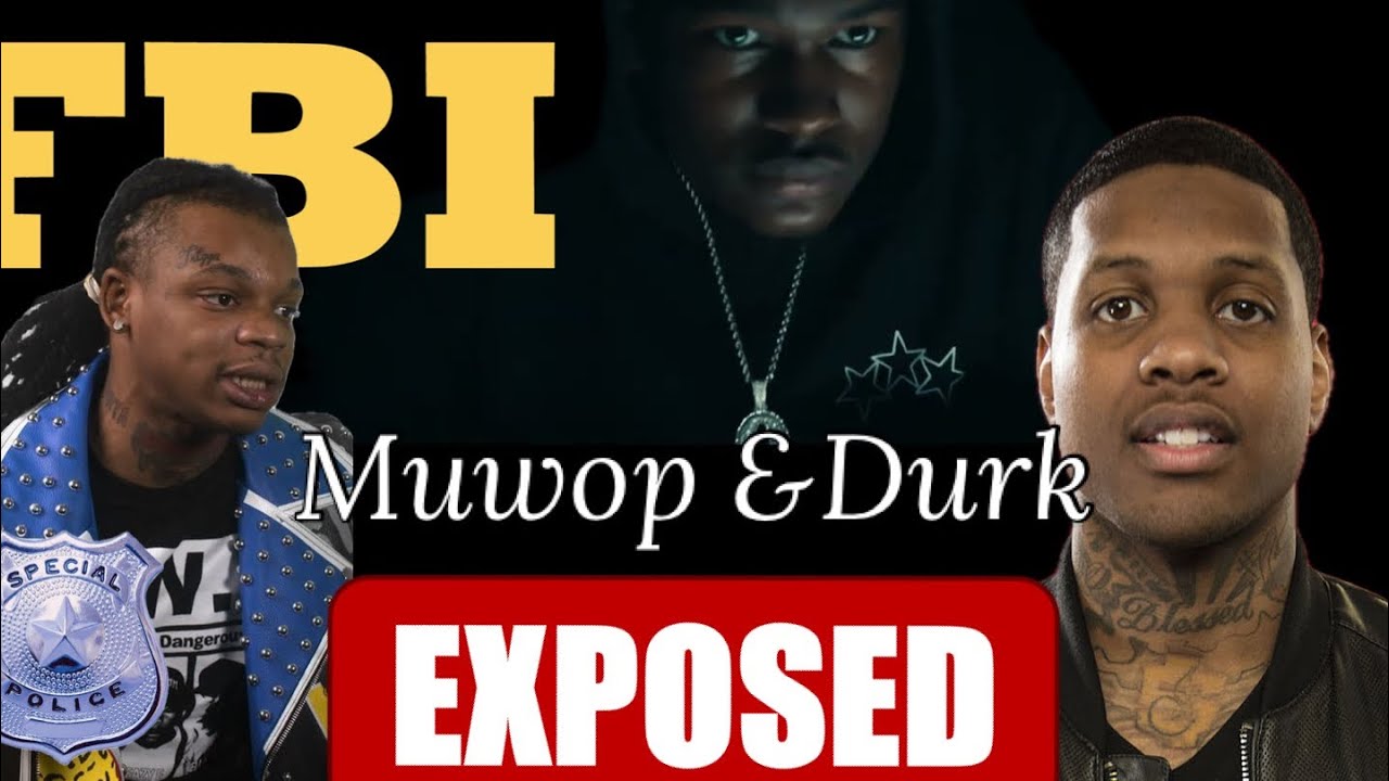 Muwop Coming Home? Lil Durk Name Drop? New Details Exposed By FBG Butta ...