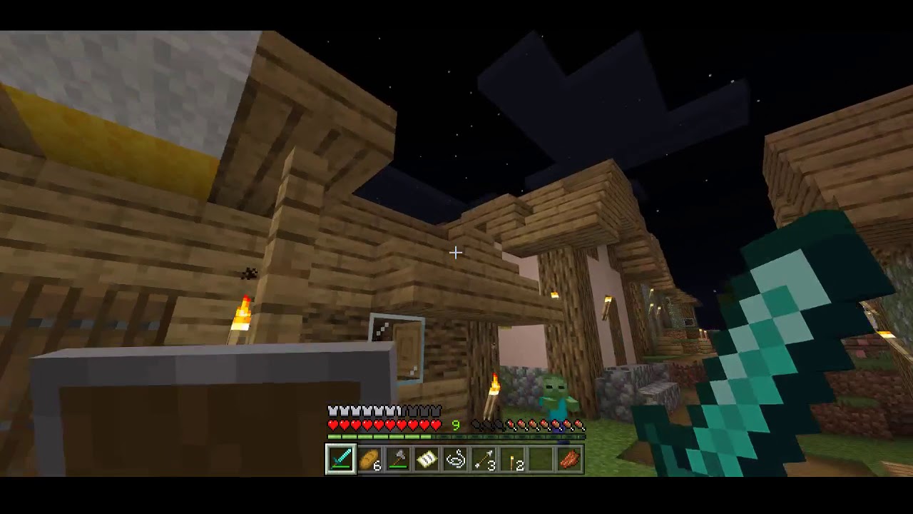 minecraft into time s1 e5 the mystery and the dream fight LETS GO ...