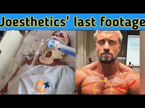 Joesthetics cause of death | German Bodybuilder Jo Lindner has died at ...