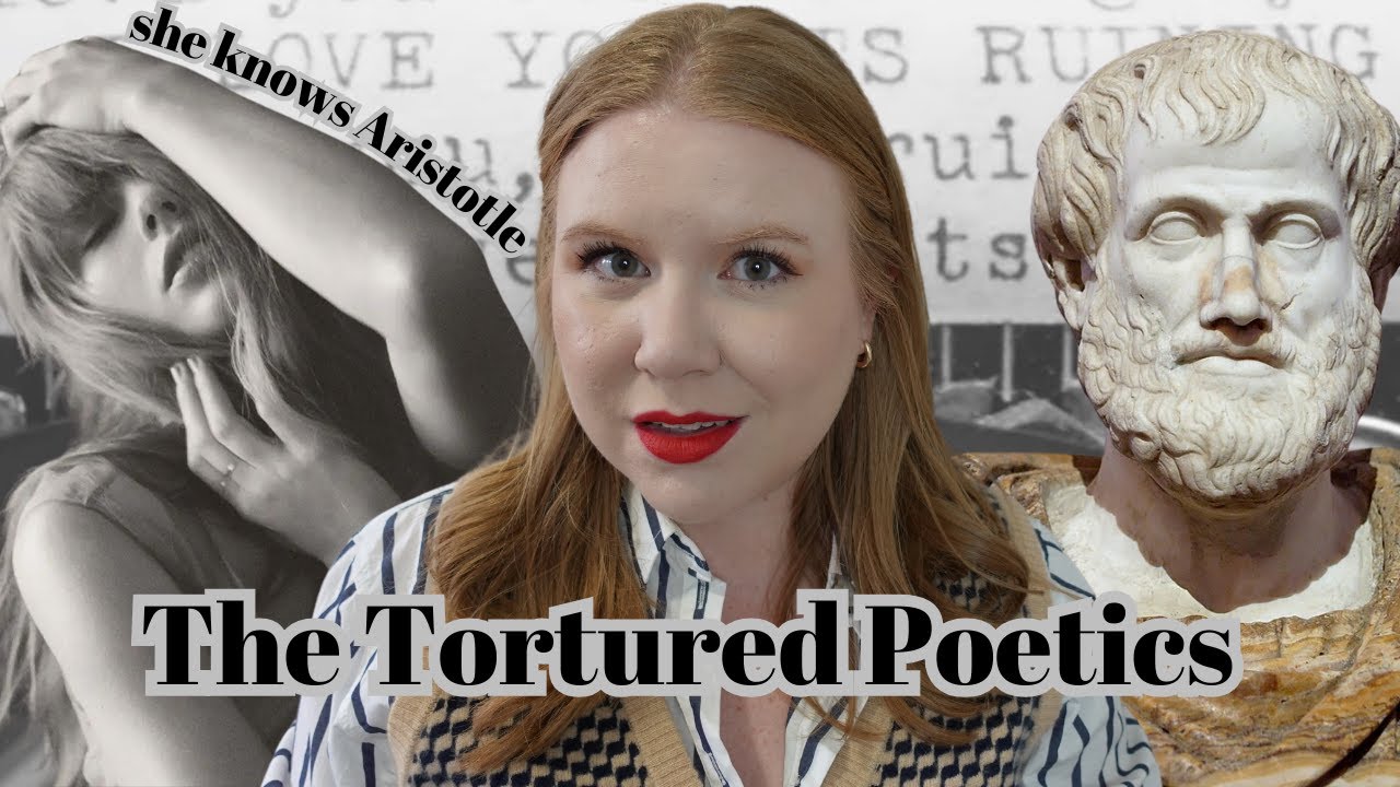 The Tortured Poetics | Taylor Swift’s The Tortured Poets Department ...