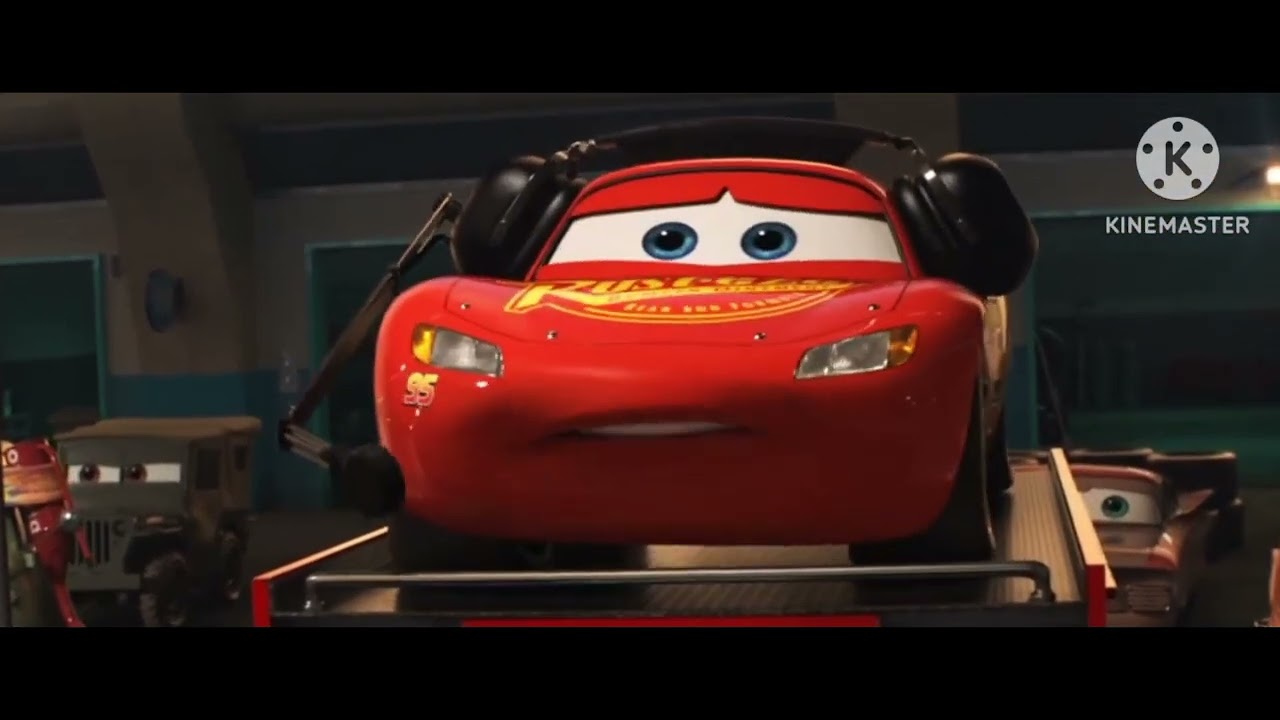 Cars 3 Alternate Ending - YouTube