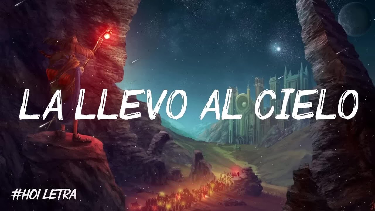🎵La Llevo Al Cielo - Chencho Corleone, Chris Jedi, Manuel Turizo, Rauw ...