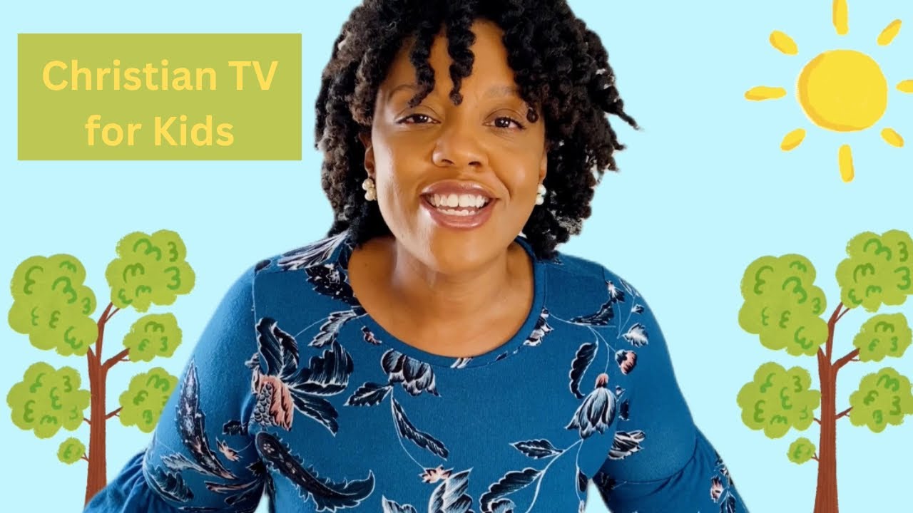 Christian TV Show for Kids | #Encouragement for Children | Sing Along 🎵 ...