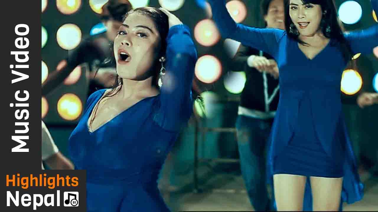 Mast Mast Jawani - New Nepali Hot Modern Song 2017/2073 | Jeena Thapa ...