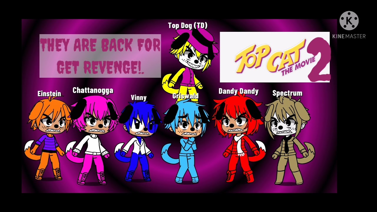 Top Cat The Movie 2022