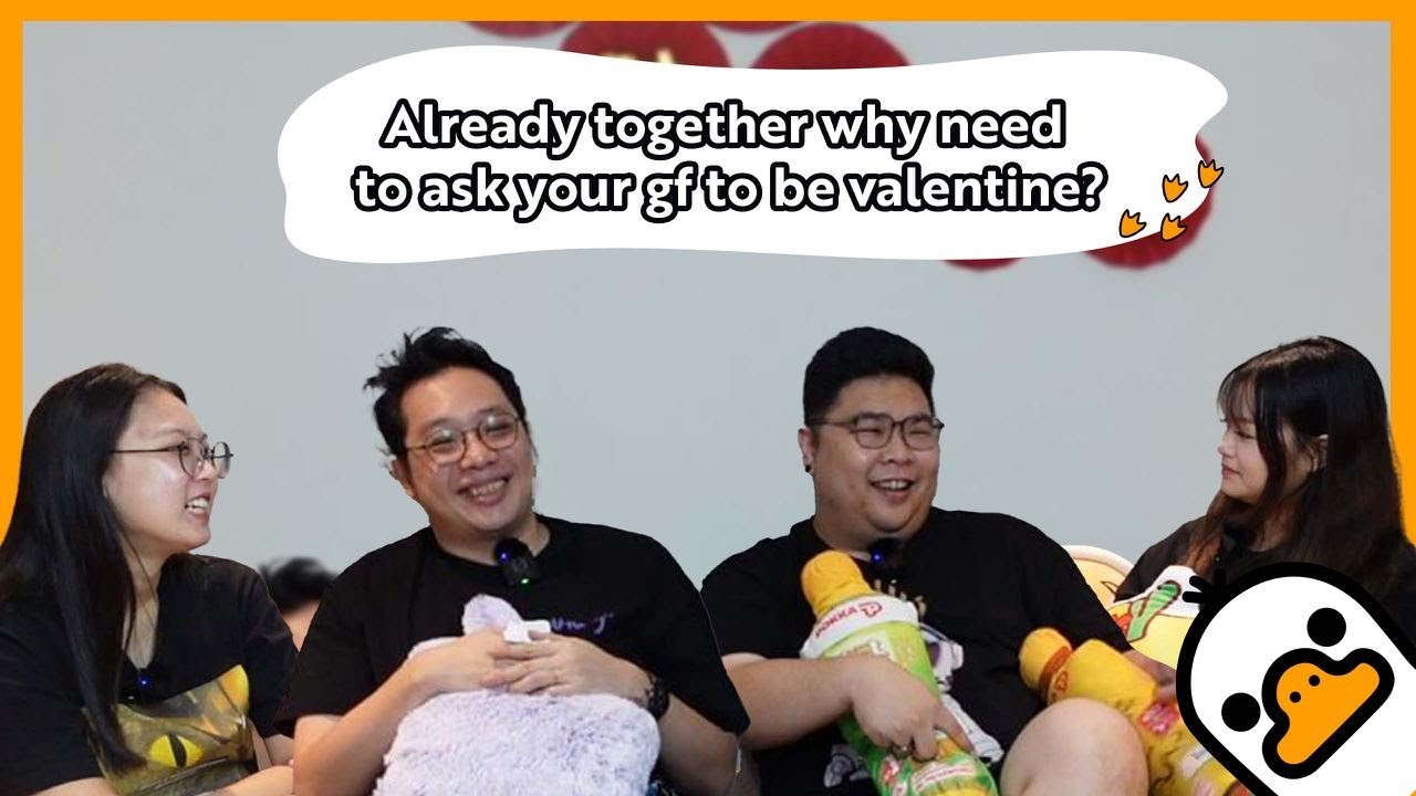 Expectations VS Reality : Valentine's Day Edition | Keep Yapping EP 11 - REUPLOAD - YouTube