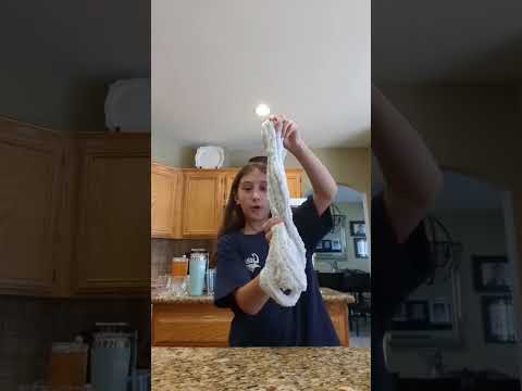 How to inflate your Slime - YouTube