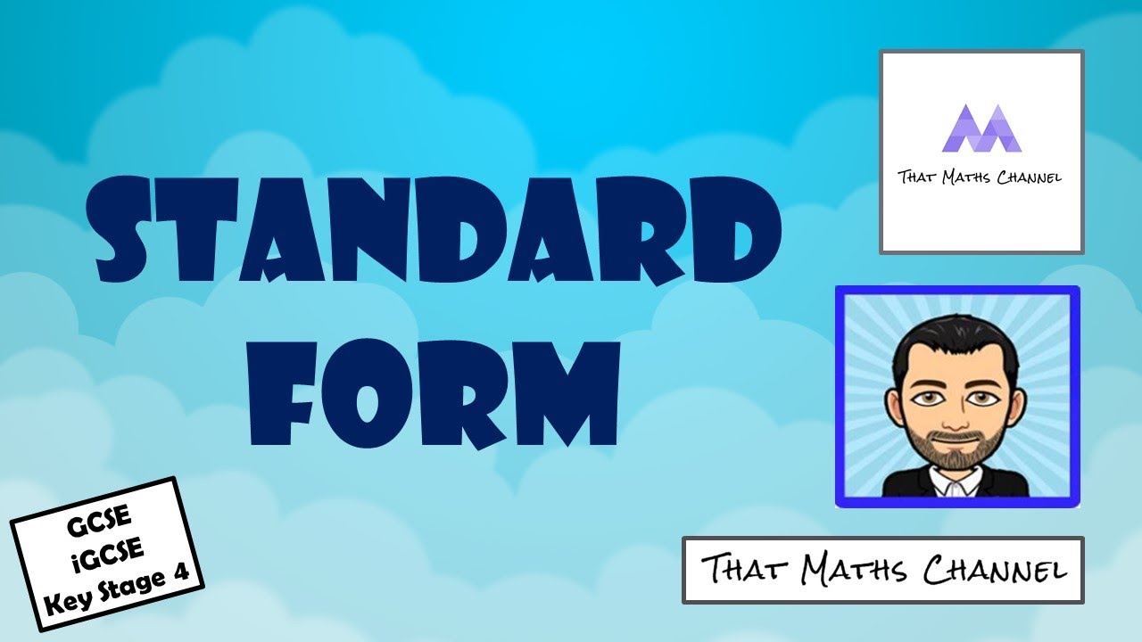 Standard Form Tutorial And Task That Maths Channel YouTube standard-form-tutorial-and-task-that-maths-channel-youtube